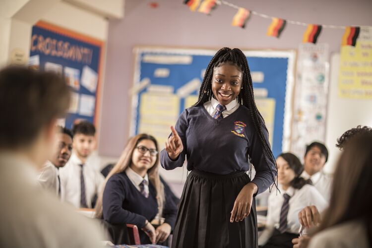 Education Exchange: Equity in the classroom | British Council