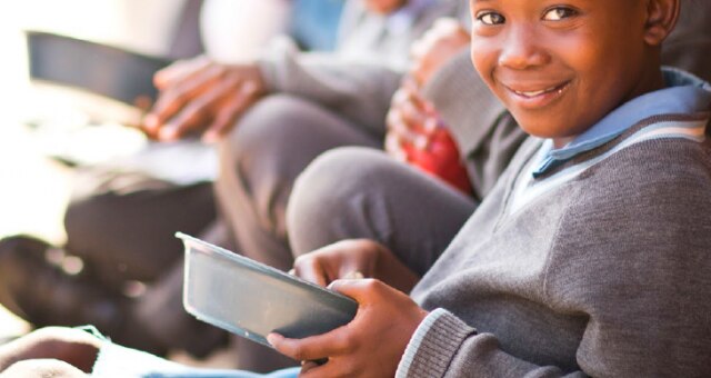 How can we create innovative solutions to reduce hunger? | British Council