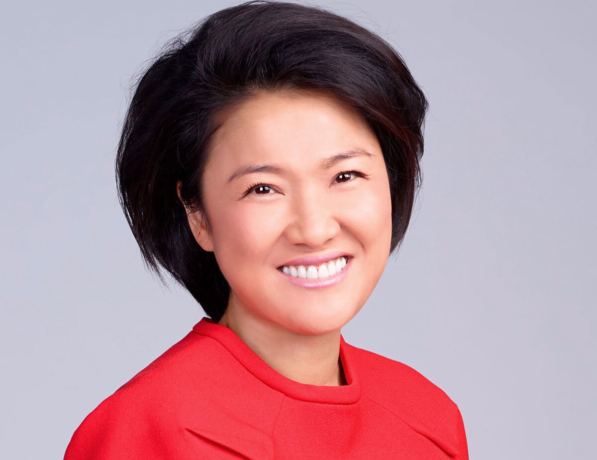 Zhang Xin (businesswoman) - Alchetron, the free social encyclopedia